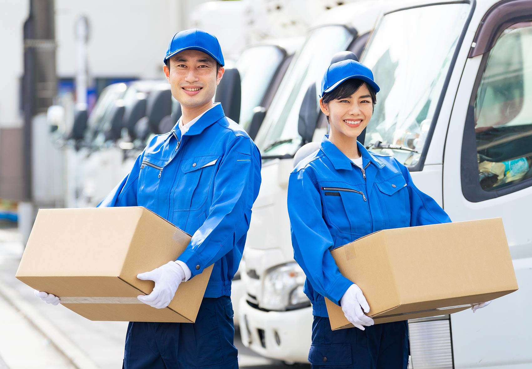 ドライバー管理者の募集要項 - 株式会社KST 採用サイト