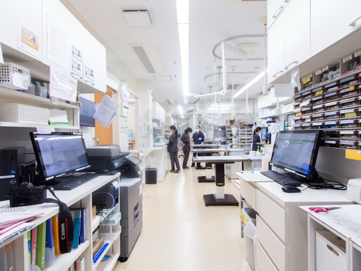 愛玩動物看護師スタッフのエントリーフォーム - VCA Japan合同会社 採用サイト